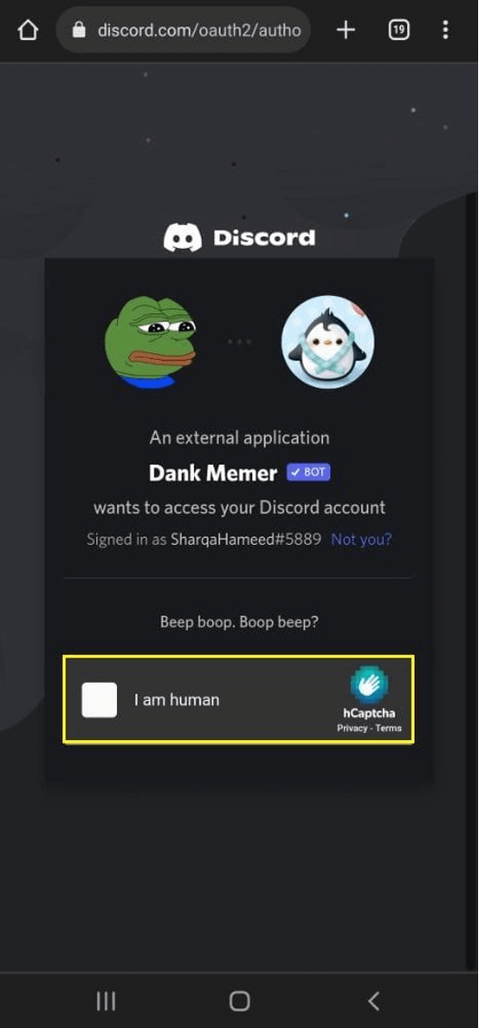 How to Add Bots to Discord Server on Mobile - Valasys Media