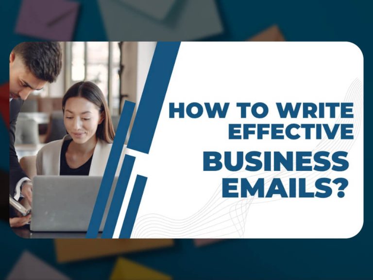 How to write effective business emails? - Valasys Media
