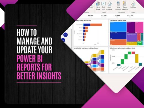 How to Manage and Update Your Power BI Reports for Better Insights ...