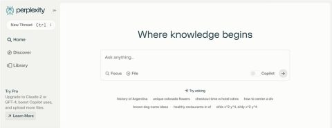 How to use Perplexity AI? - Valasys Media