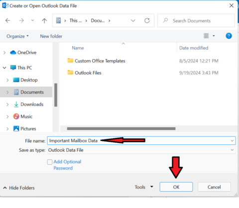 How to Transfer Data from OST to PST in Microsoft Outlook - Valasys Media