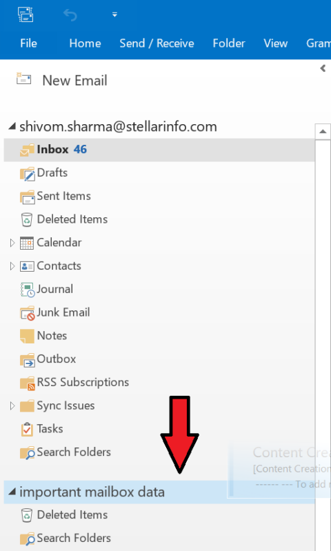 How to Transfer Data from OST to PST in Microsoft Outlook - Valasys Media