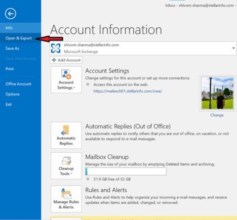 How to Transfer Data from OST to PST in Microsoft Outlook - Valasys Media